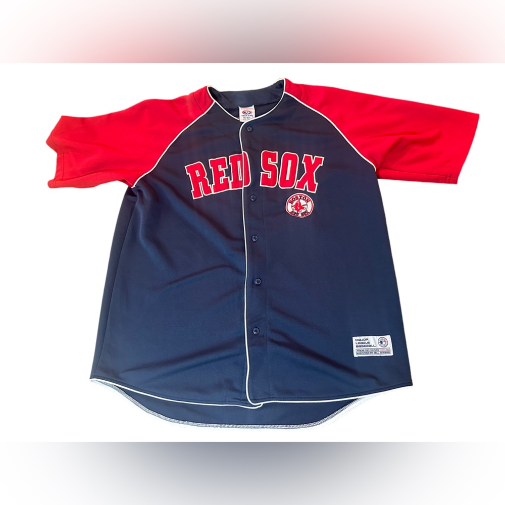 Genuine Merchandise Men’s Boston Red Sox David Ortiz … - Gem